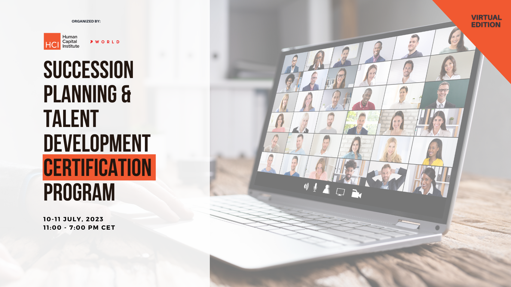 Welcome to the Succession Planning & Talent Development (SPTD) Certification! | PWorld