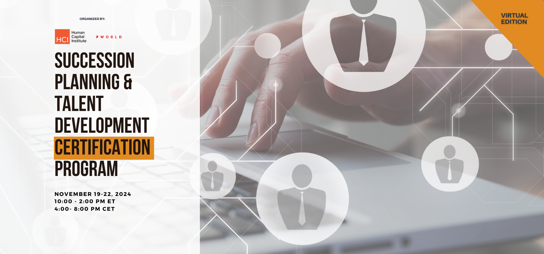 Welcome to the Succession Planning & Talent Development (SPTD) Certification! | PWorld