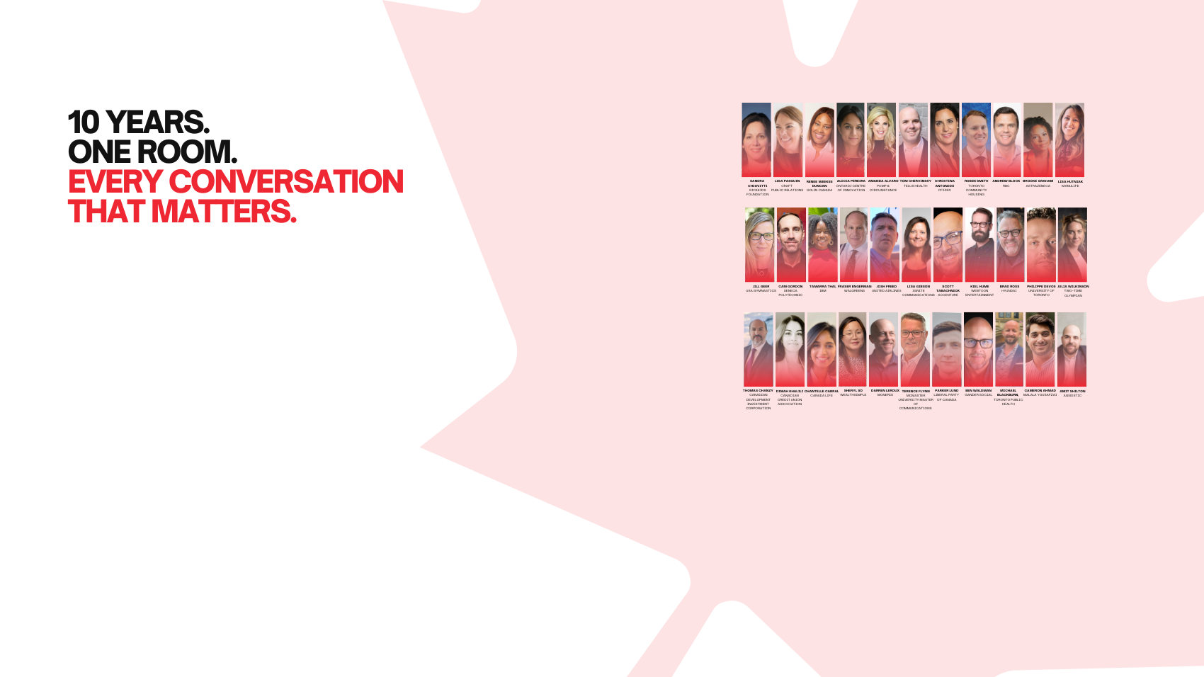 Global PR Summit Canada 10 | PWorld