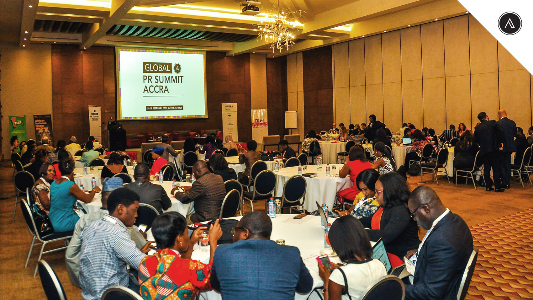 Global PR Summit Accra | PWorld