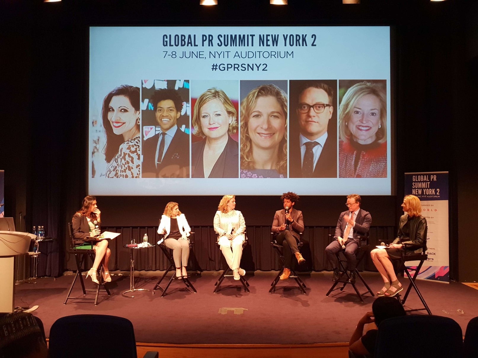 Global PR Summit New York 2 | PWorld